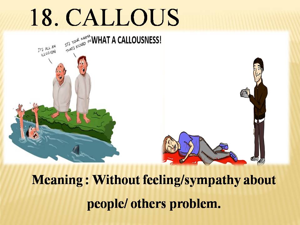 Daily Vocabulary For SSC Bank Exams WEEK 2 Day 1