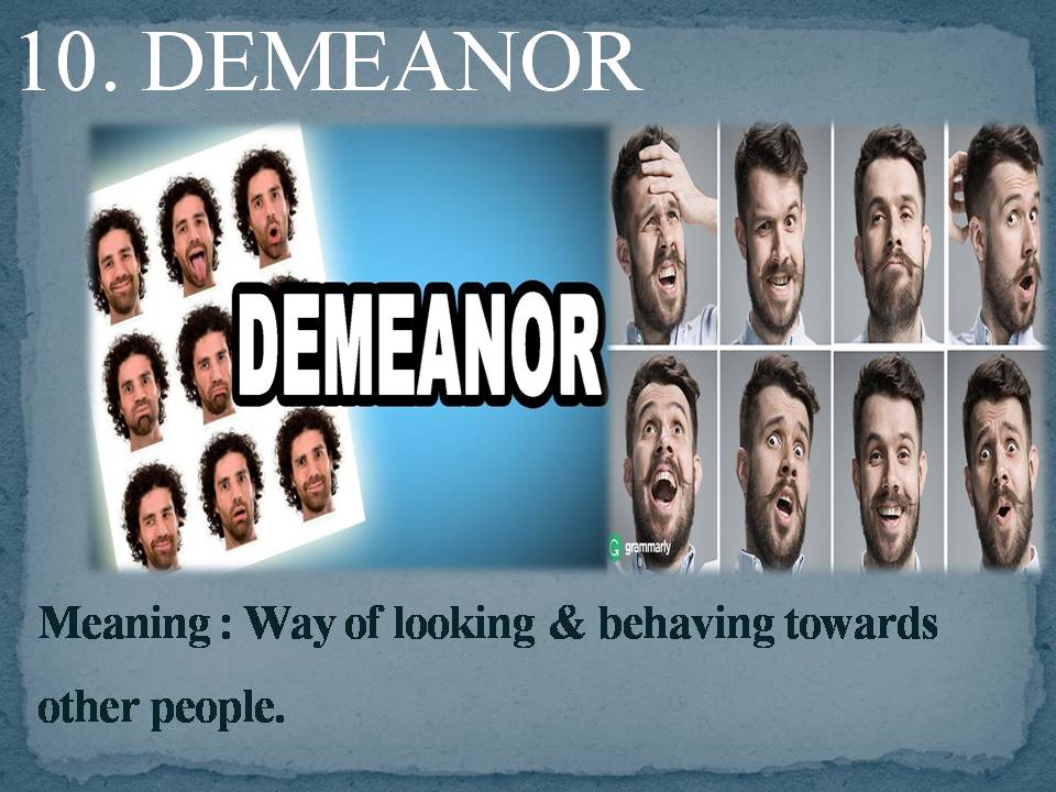 Daily Vocabulary For SSC Bank Exams WEEK 1 Day 1