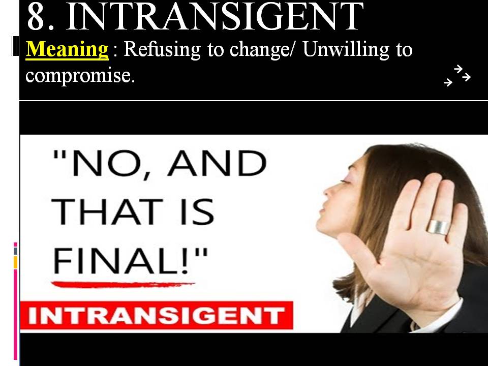 Daily Vocab For SSC Bank Exams WEEK 2 Day 4 - Prasad's Banking, SSC ...