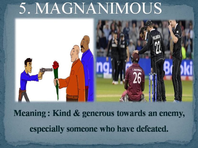 Daily Vocabulary For SSC Bank Exams WEEK 1 Day 1