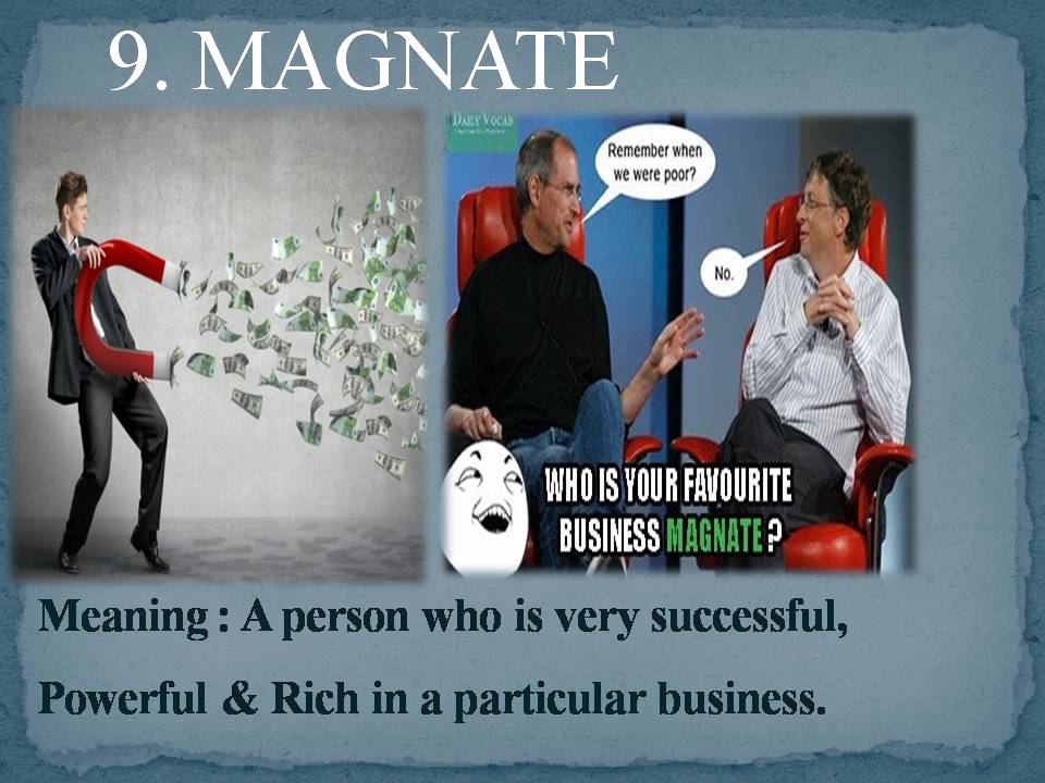 Daily Vocab For SSC Bank Exams WEEK 2 Day 3 - Prasad's Banking, SSC ...