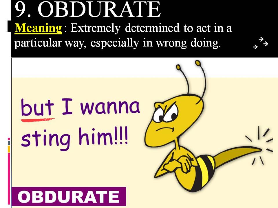 Daily Vocab For SSC Bank Exams WEEK 2 Day 4 - Prasad's Banking, SSC ...