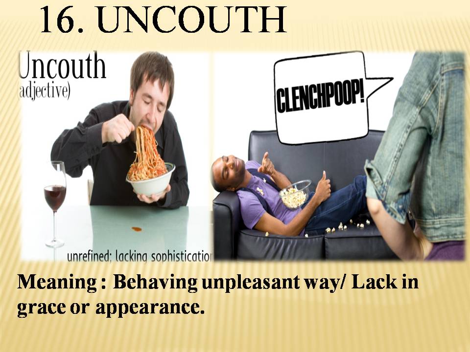 Daily Vocabulary For SSC Bank Exams WEEK 2 Day 1